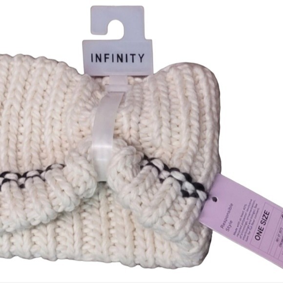 wild fable | Accessories | Wild Fable White Universal Scarf Nwt | Poshmark